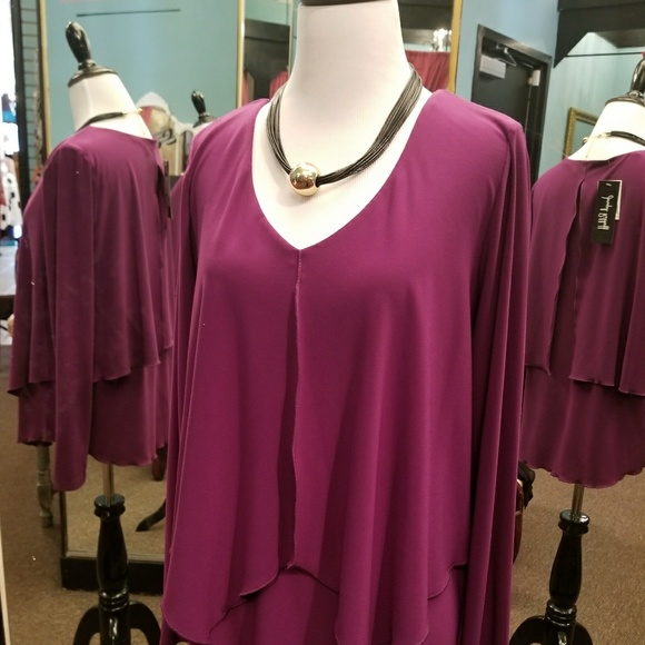 Joseph Ribkoff | Tops | Joseph Ribkoff Tunic | Poshmark